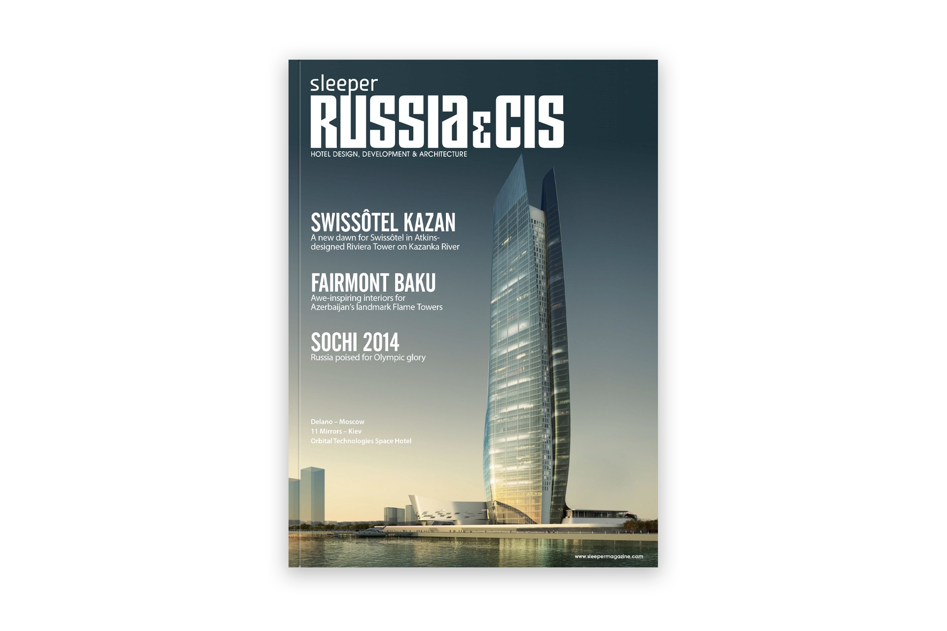 Sleeper Russia - Sleeper