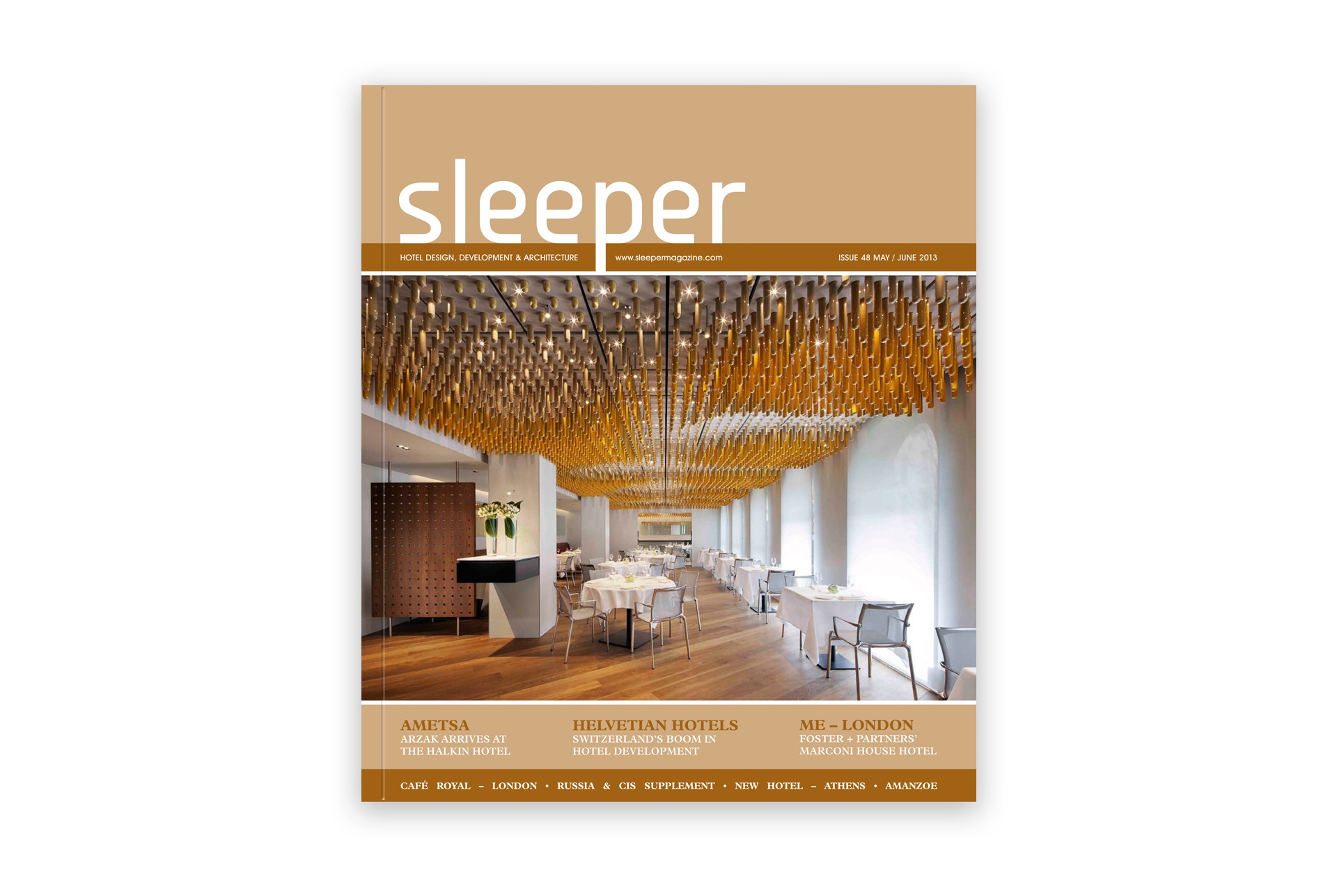 Issue 48 - Sleeper