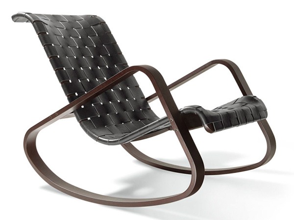 The Dondolo rocking chair by Crassevig - Sleeper