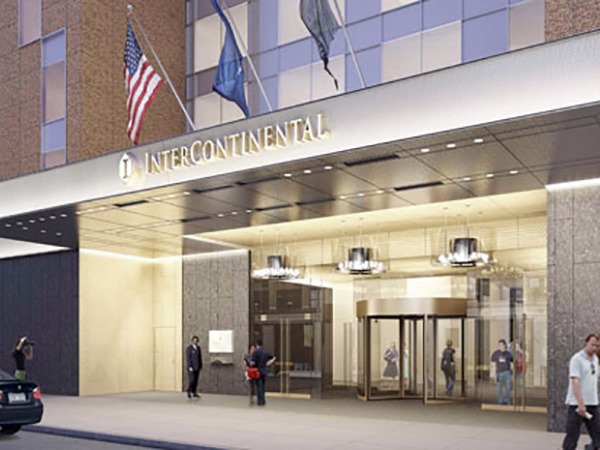 InterContinental New York Times Square to open in Manhattan - Sleeper