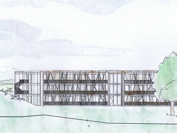 New hotel for The Eden Project - Sleeper