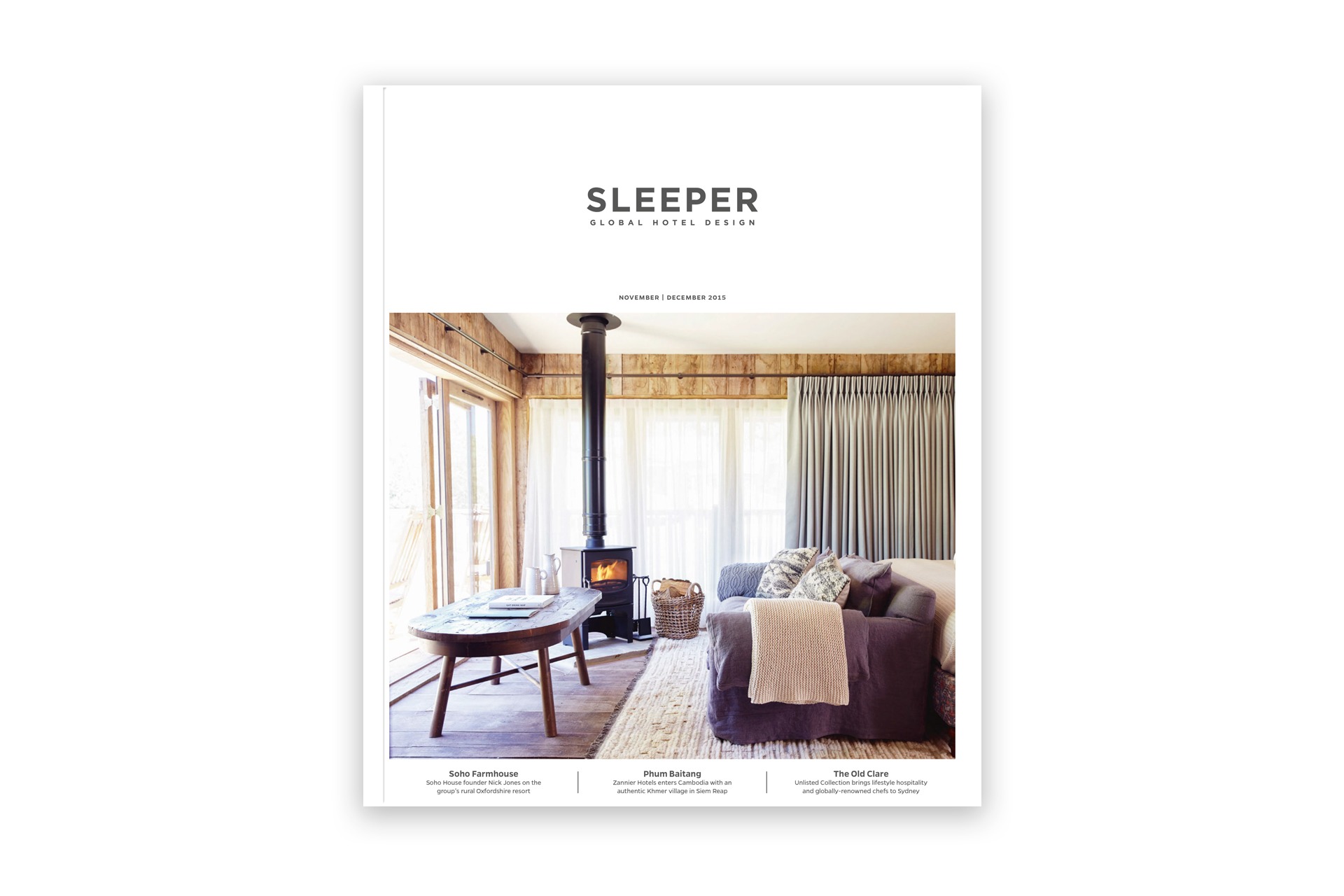 Issue 63 - Sleeper
