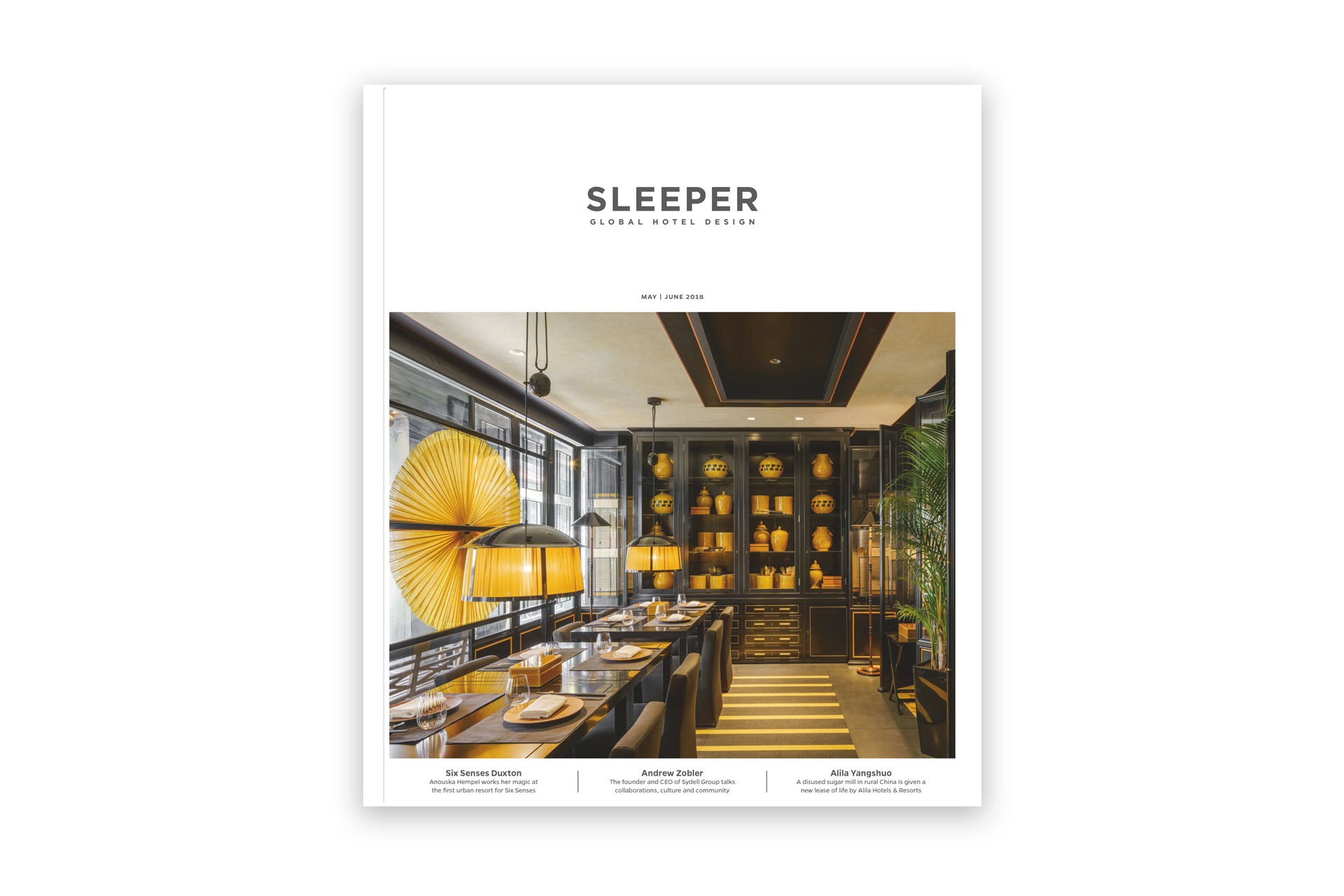 Issue 78 - Sleeper