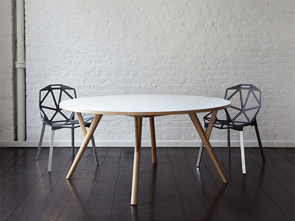 SCP Launch Table Systems exhibition - Sleeper