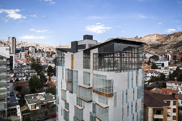 Atix Hotel to open in Bolivia - Sleeper