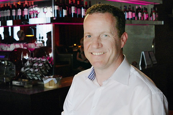 Pentahotels promotes Andrew Munt - Sleeper Pentahotels promotes Andrew Munt - Sleeper