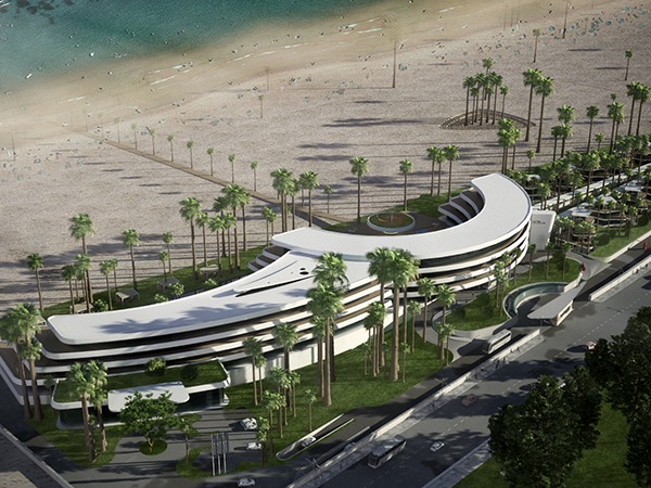 Avani to debut in North Africa - Sleeper