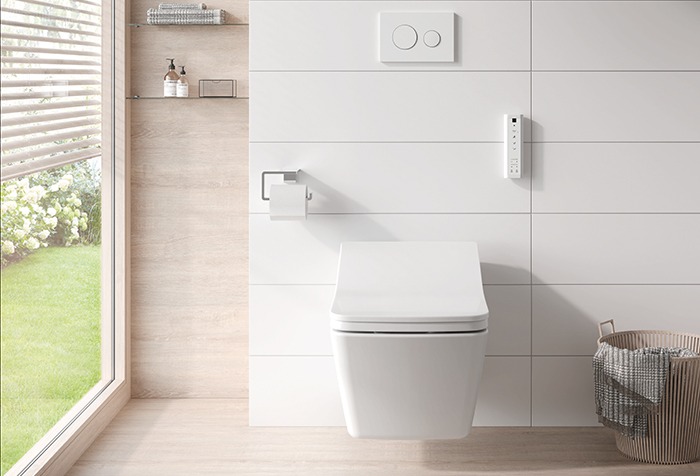 Toto launches new Washlet SX toilet - Sleeper