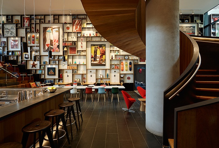 citizenM opens second hotel in New York - Sleeper