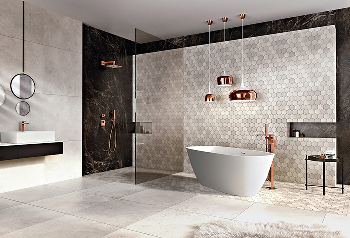 Graff introduces Incanto faucet - Sleeper