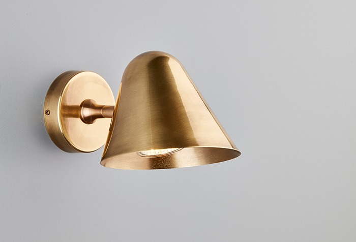Hector Finch launches Zac wall light - Sleeper