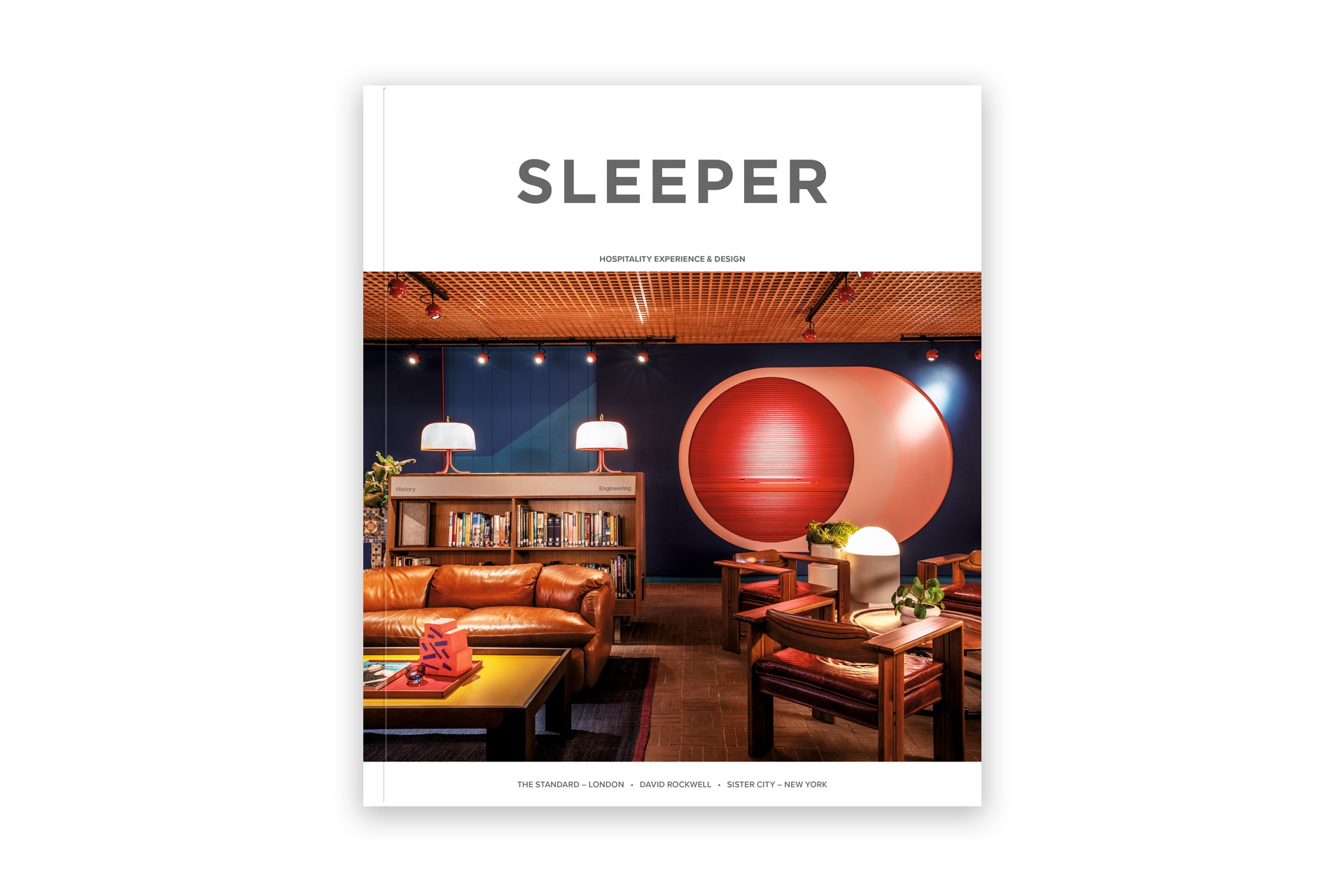 View Previous Editions In Our Issue Library - Sleeper Magazine