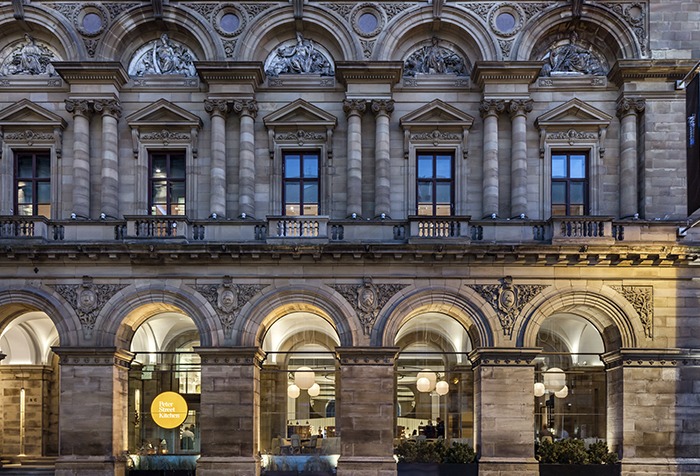 Manchester landmark relaunches as The Edwardian Manchester, A Radisson ...