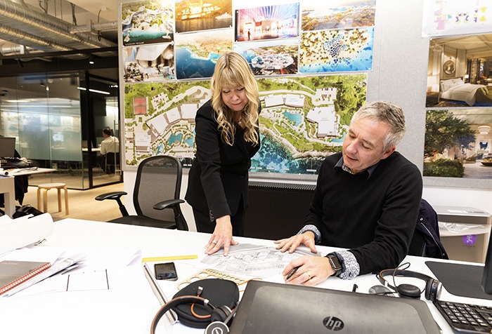 HKS expands team at London studio - Sleeper