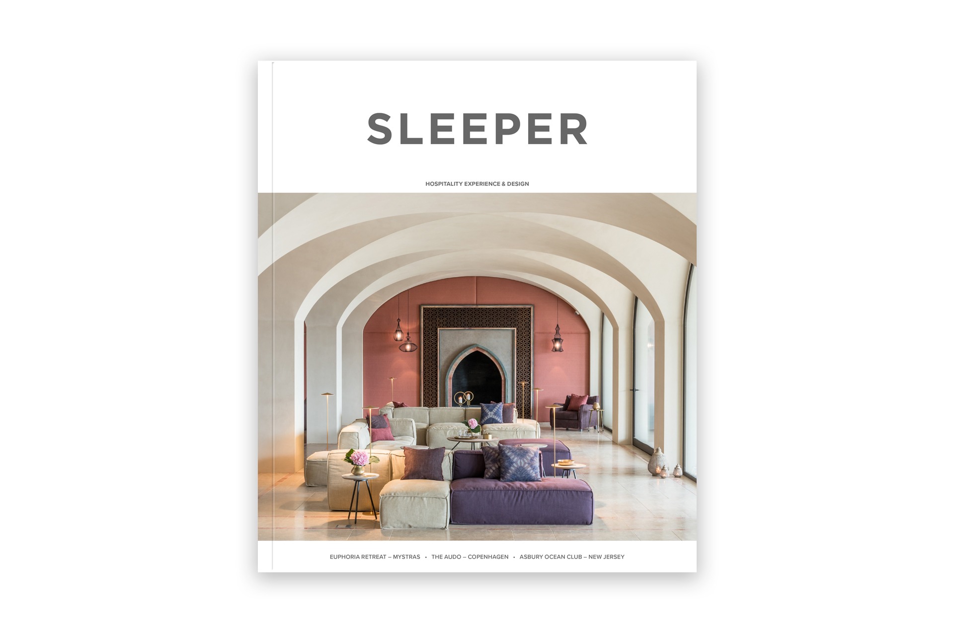 Issue 87 - Sleeper