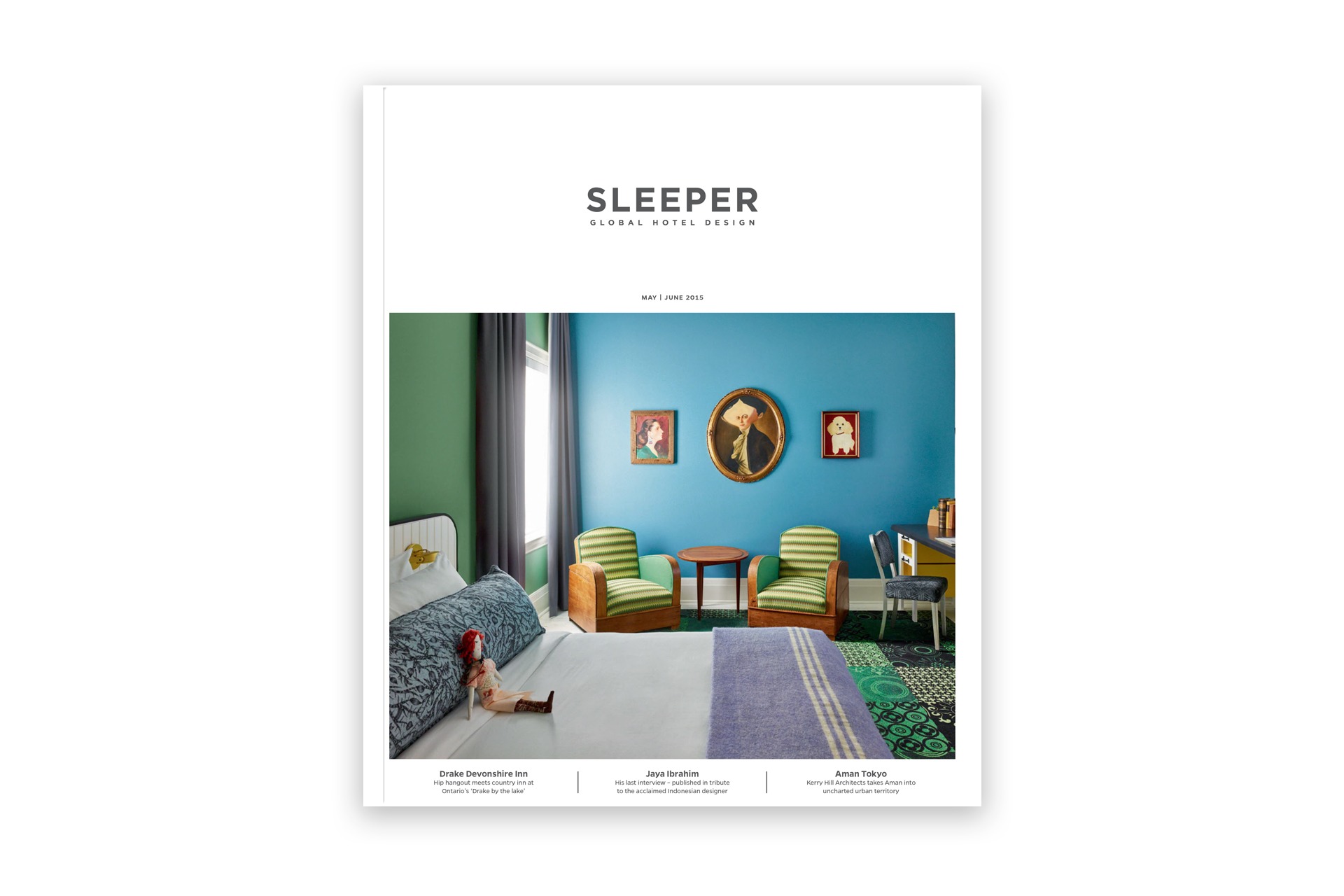 Issue 89 - Sleeper