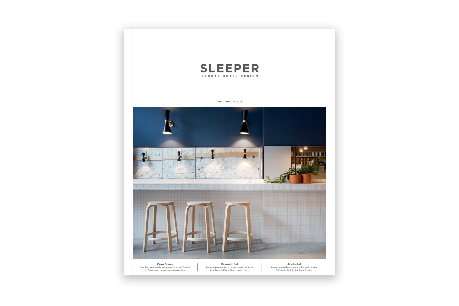Issue 67 - Sleeper