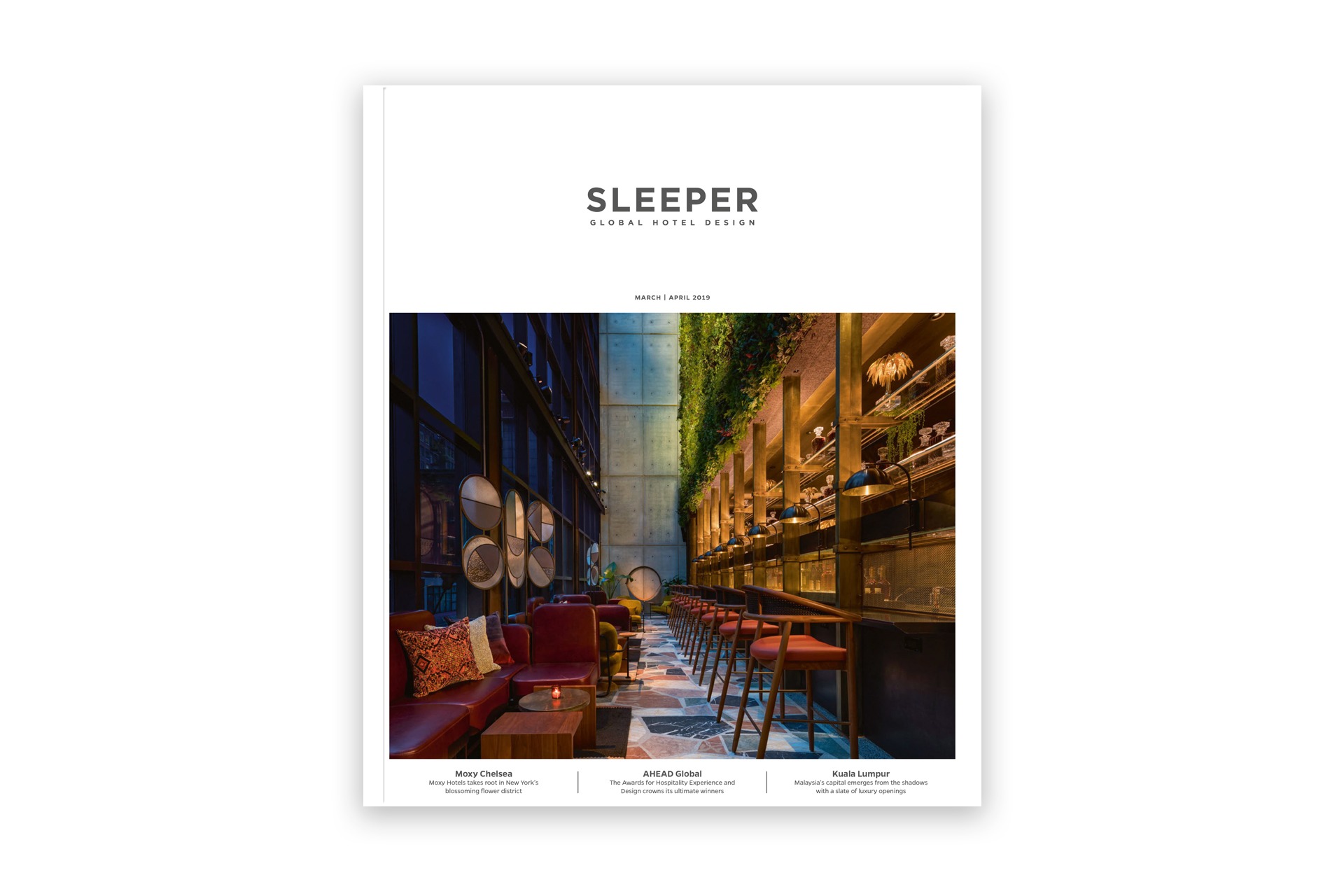 Issue 83 - Sleeper