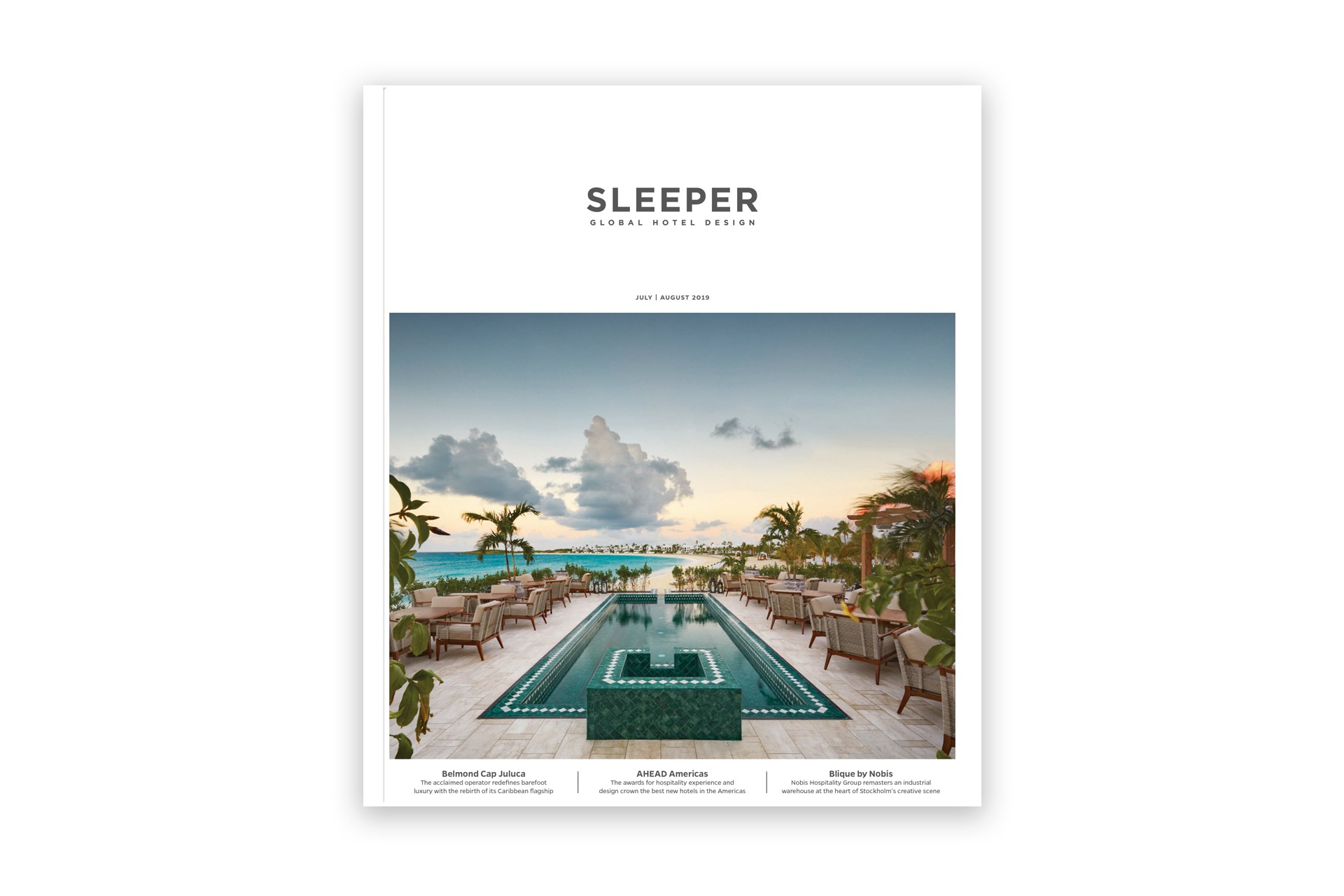 Issue 101 - Sleeper