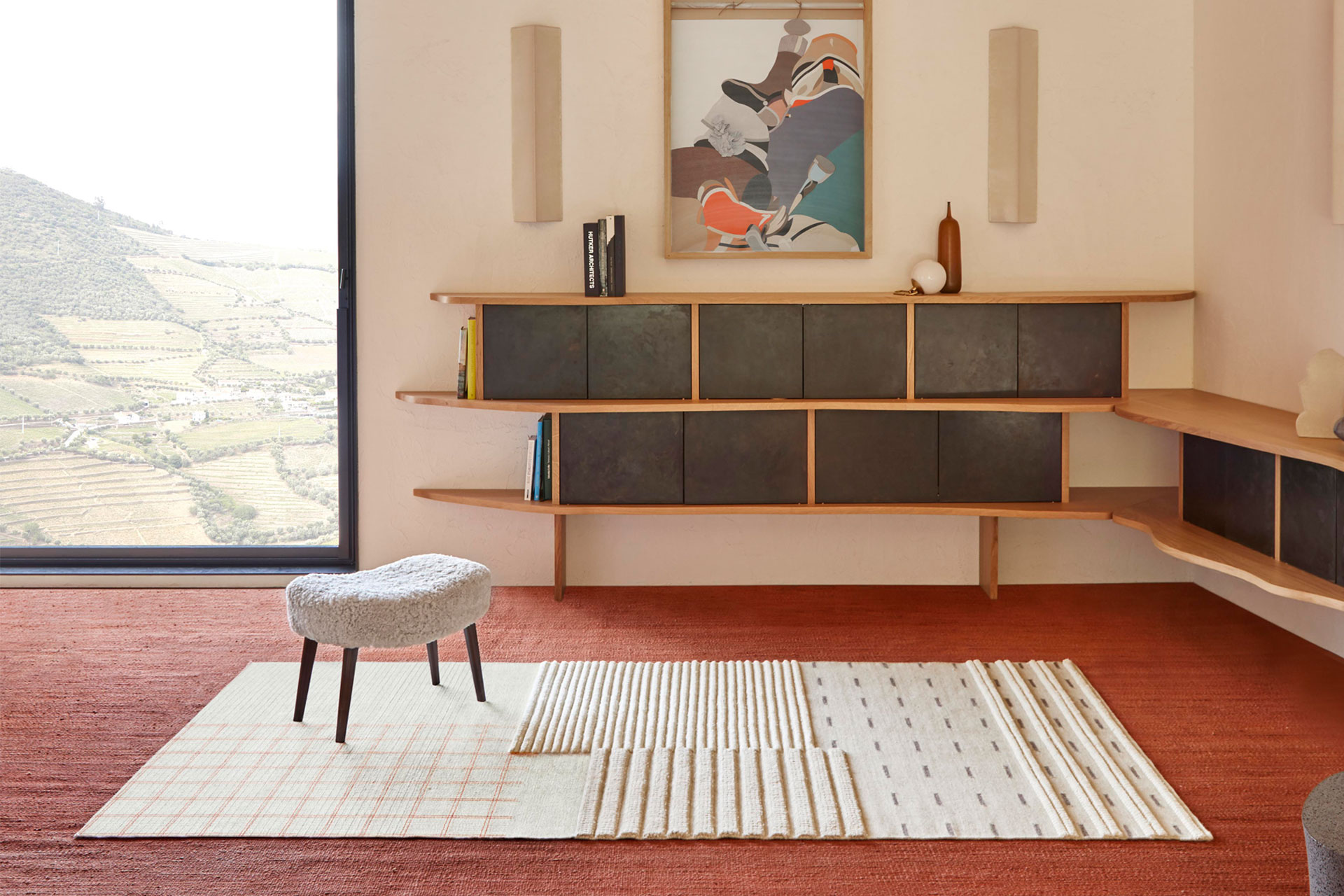 Gan reintroduces Neri & Hu's Lan rug in new colourway - Sleeper