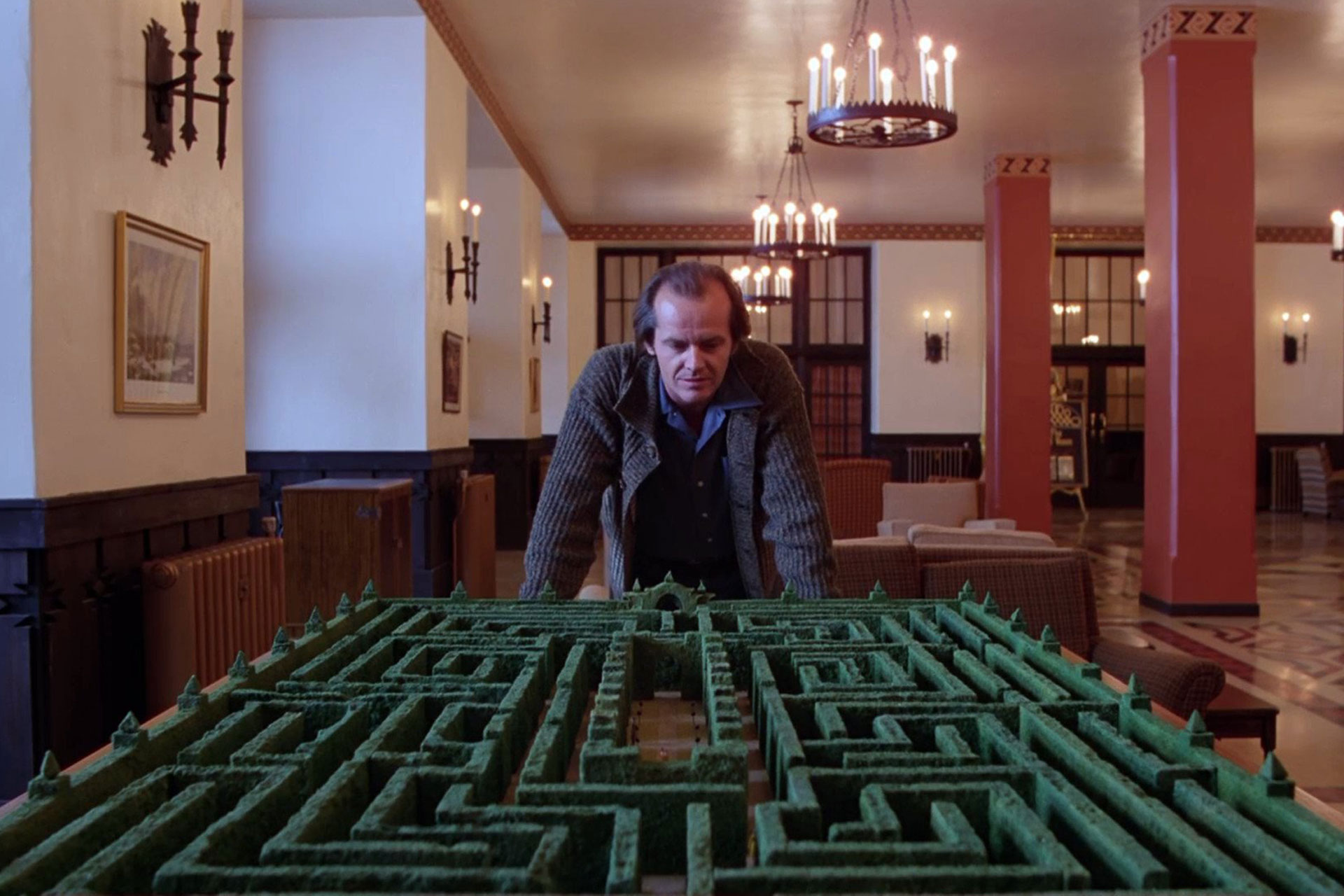 Sleeper at the Movies: The Best Hotels on Film - Sleeper