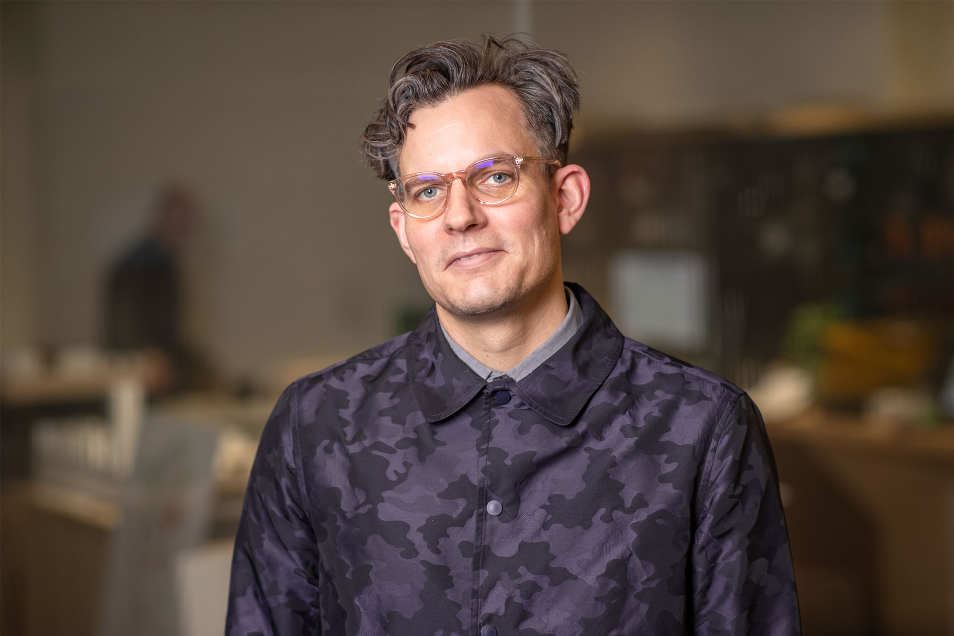 Q&A: Perkins and Will appoints Neil Andrew as new Director of ...