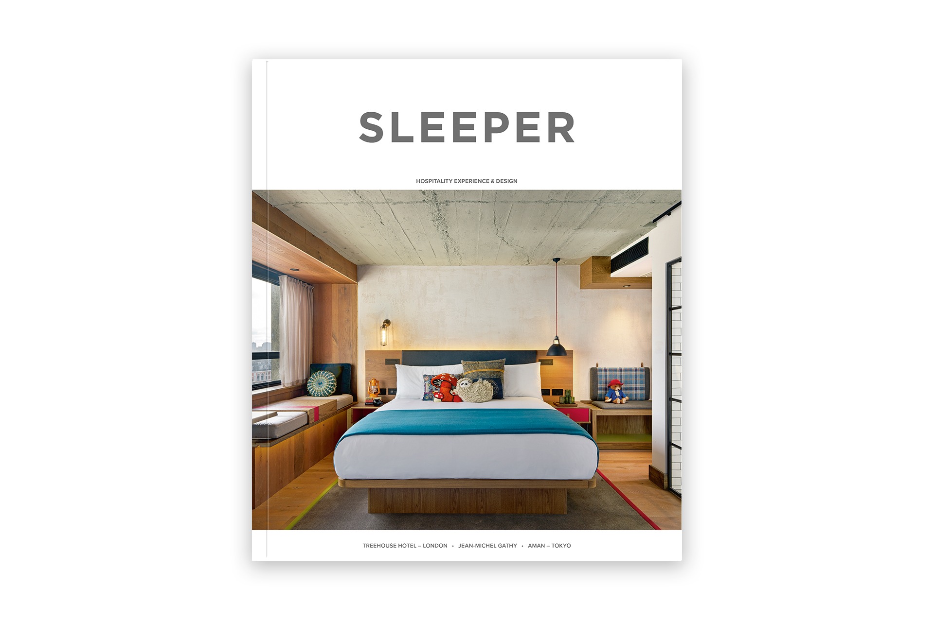 Issue 93 - Sleeper