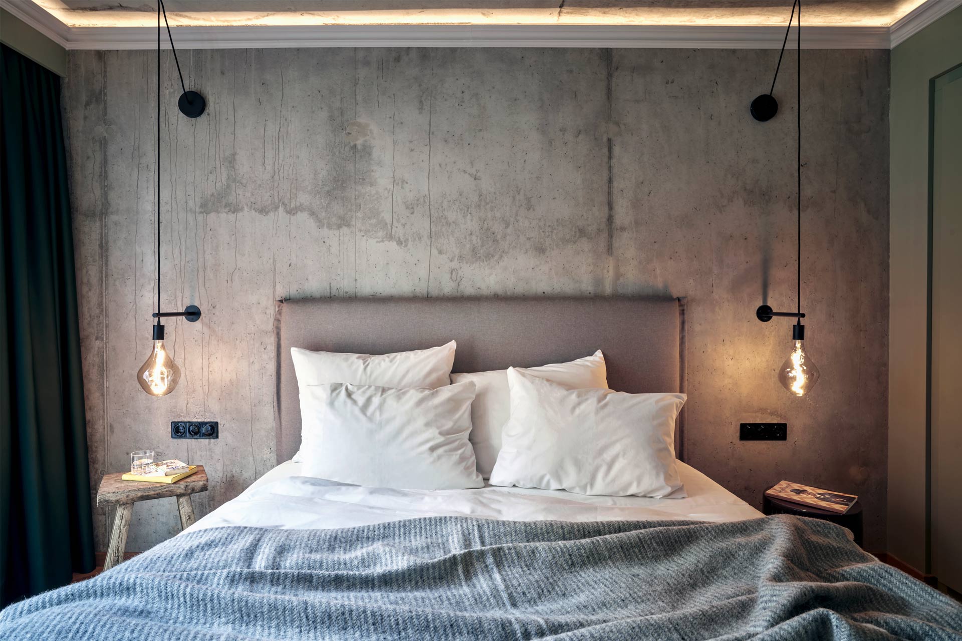 Gekko Group opens boutique hotel in Frankfurt's Gallus district - Sleeper