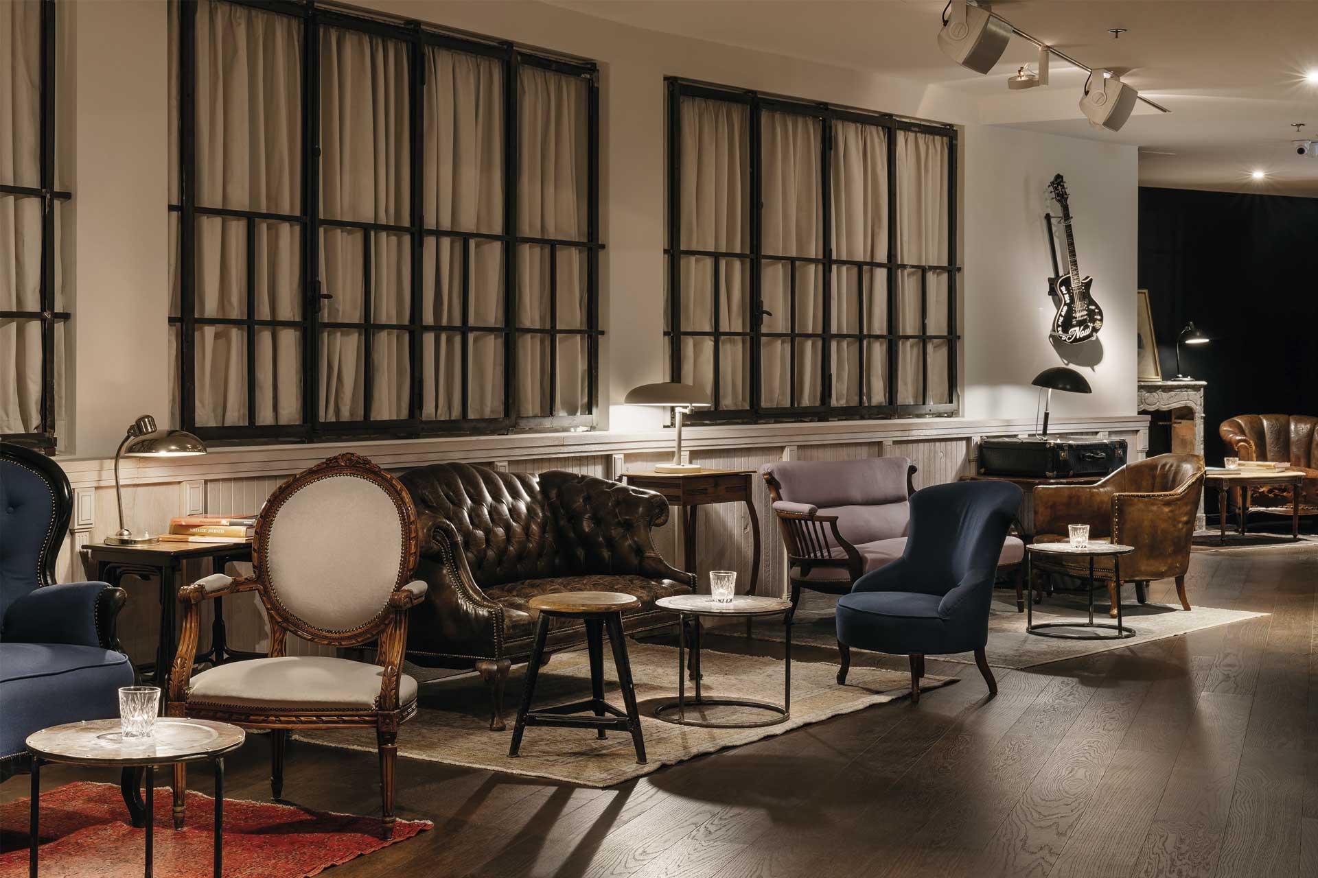 Ruby Hotels announces plans to open third hotel in London - Sleeper