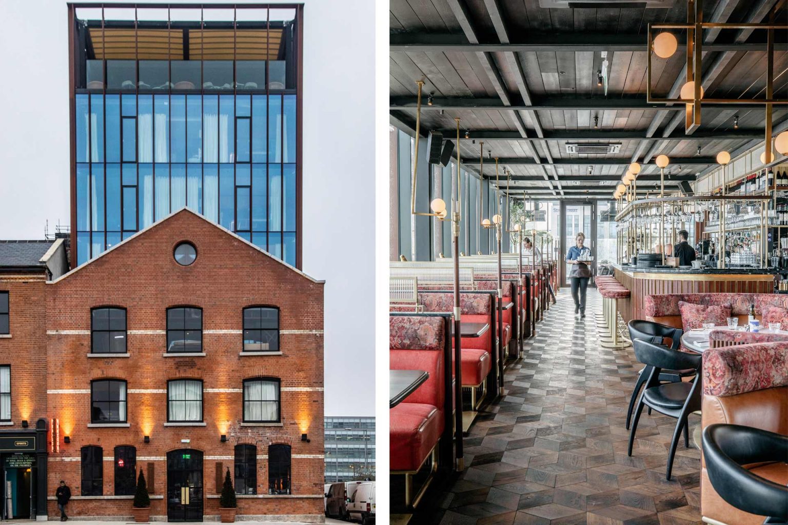 Interview: ODOS Architects on designing The Mayson in Dublin - Sleeper