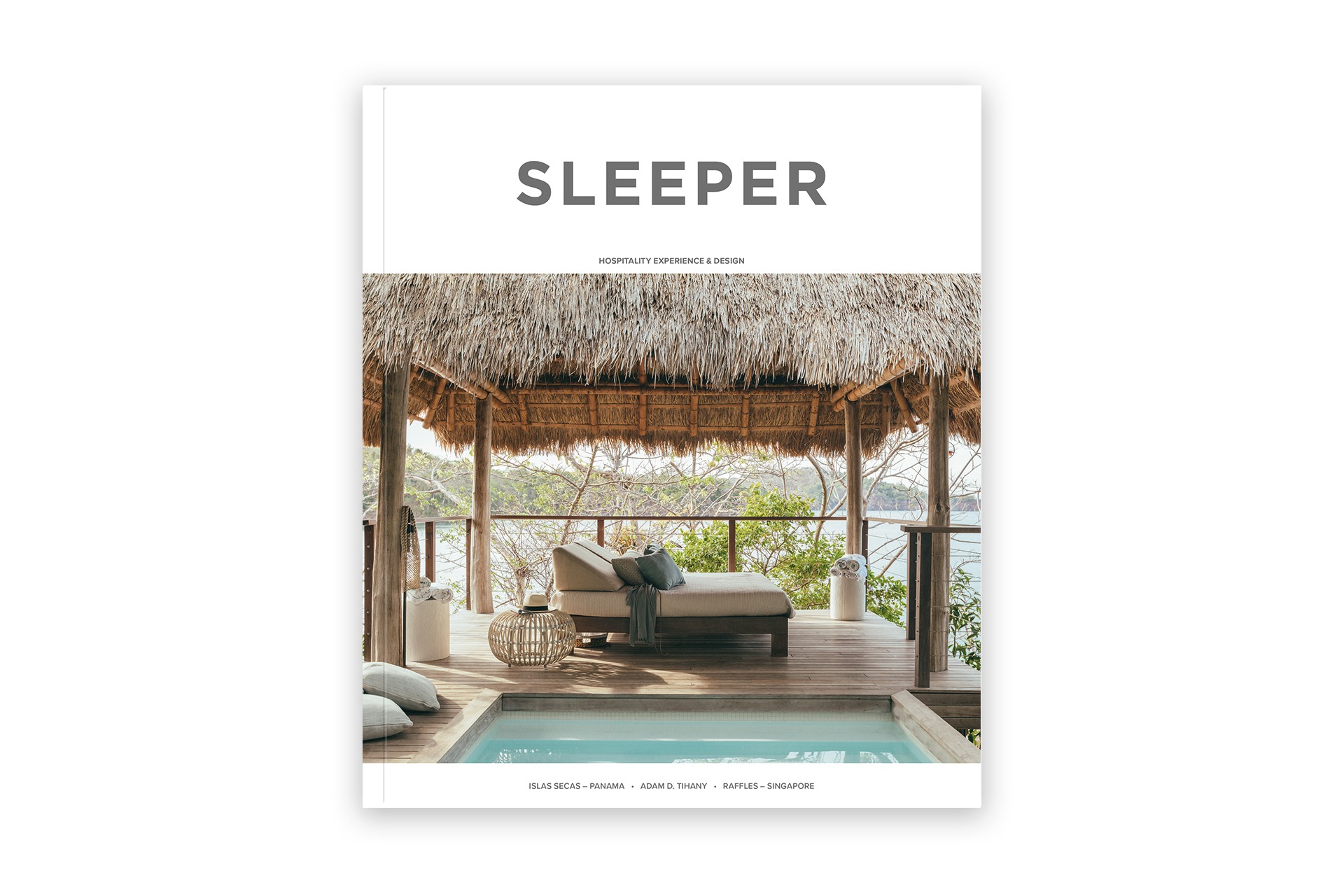 View Previous Editions In Our Issue Library - Sleeper Magazine