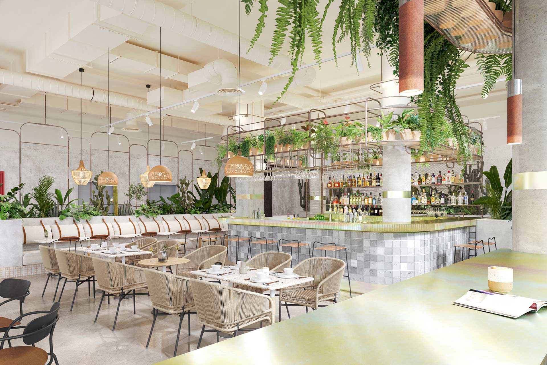 Selina arrives in Brighton - Sleeper