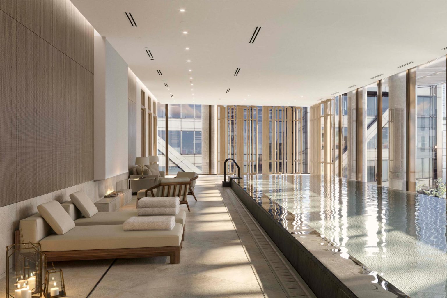 PLP Architecture discusses the design of Pan Pacific London - Sleeper