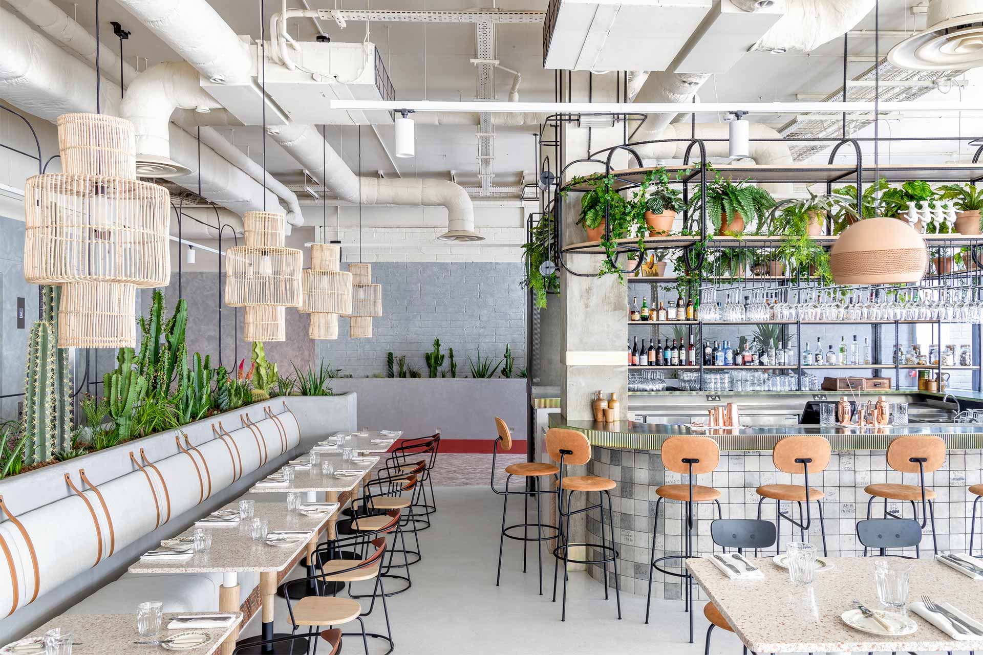 Feature: Bermonds Locke, London - Sleeper