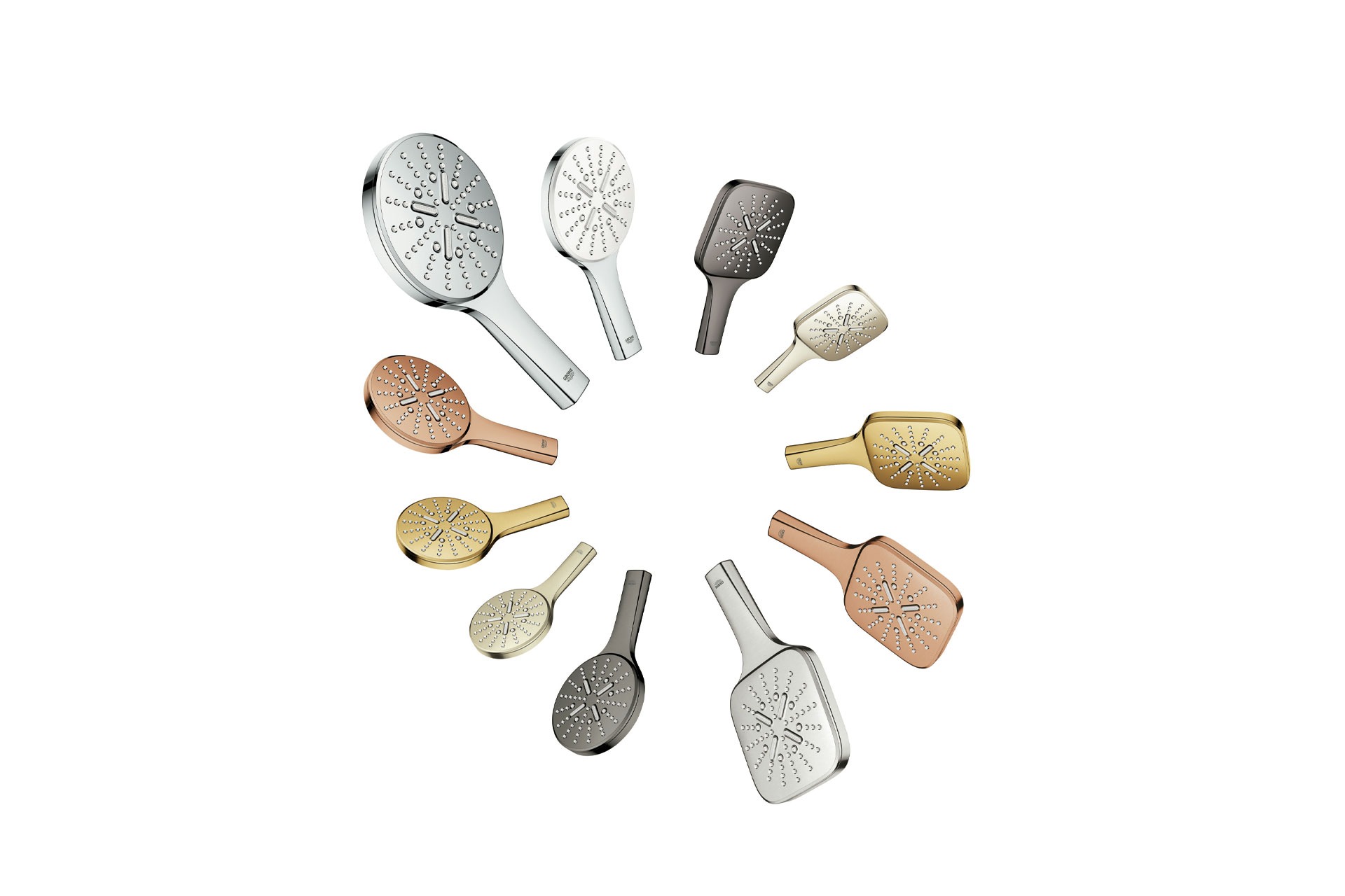 Grohe introduces Rainshower SmartActive - Sleeper