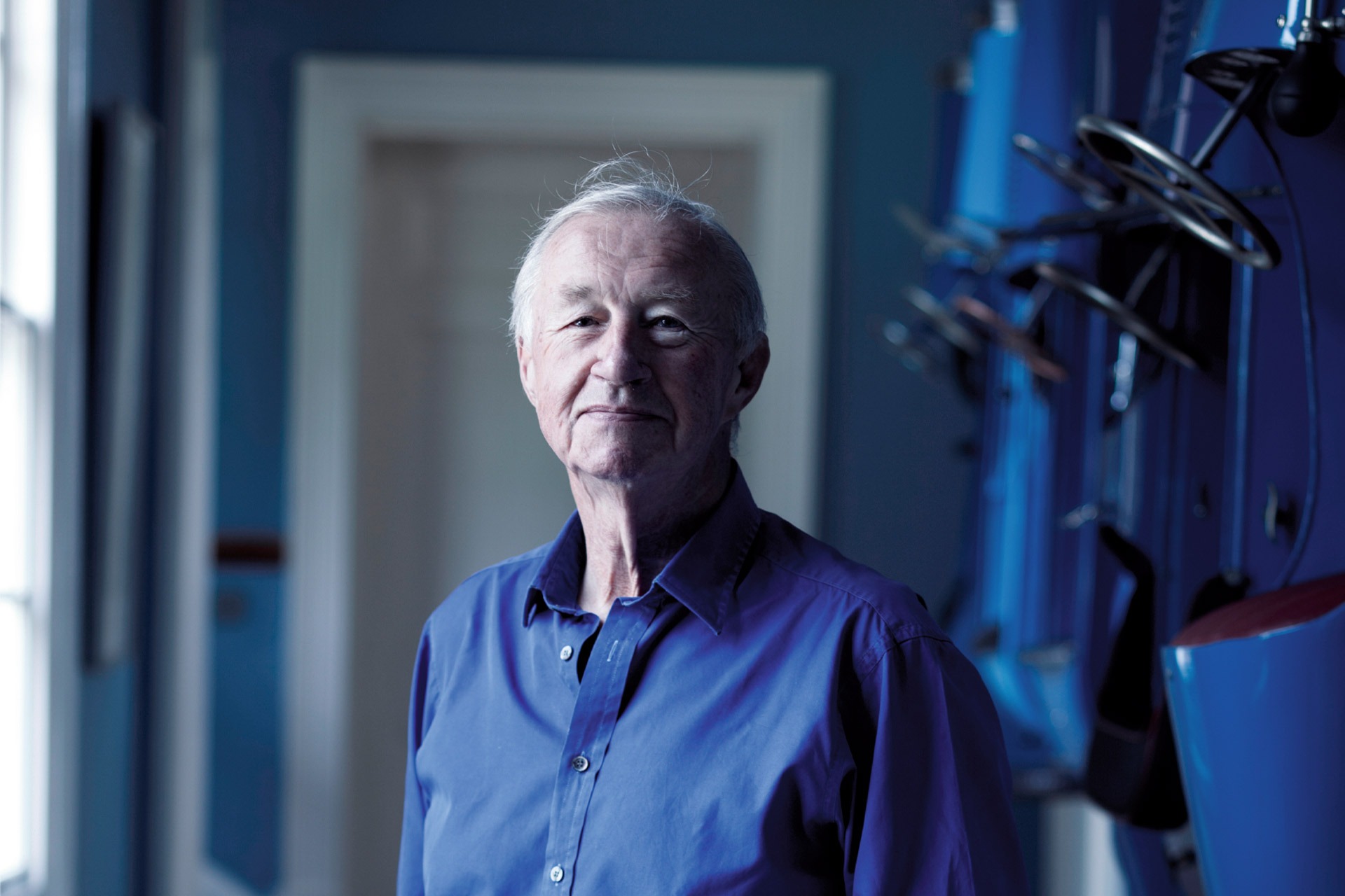 Remembering Sir Terence Conran: "This is a very sad moment for us all ...
