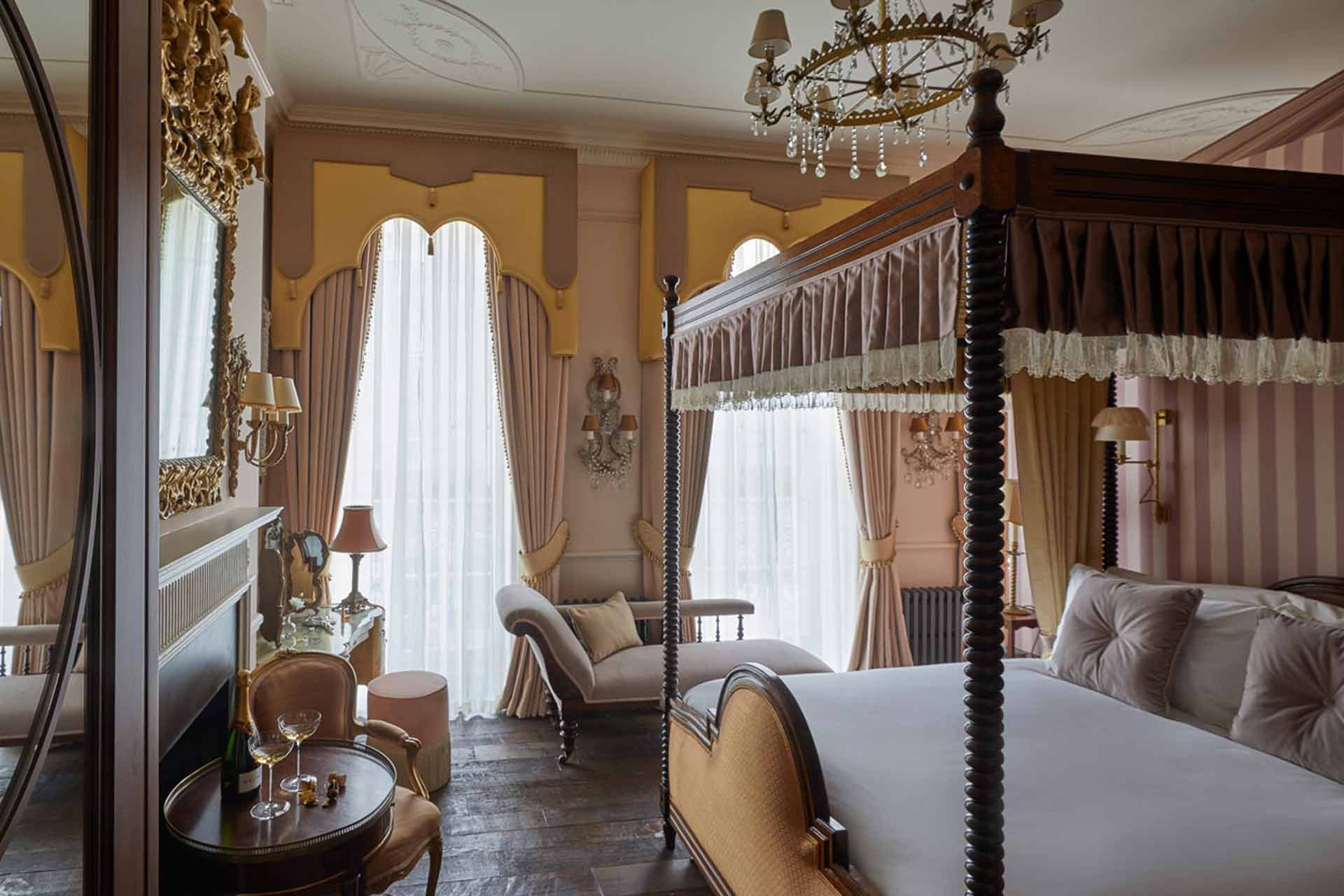 Henry's Townhouse slated to open in December 2020 - Sleeper