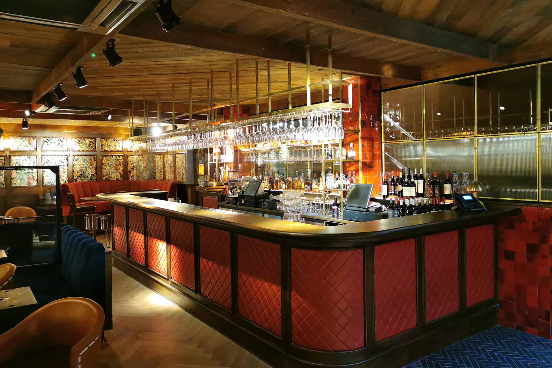 McCue completes local contracts despite pandemic - Sleeper