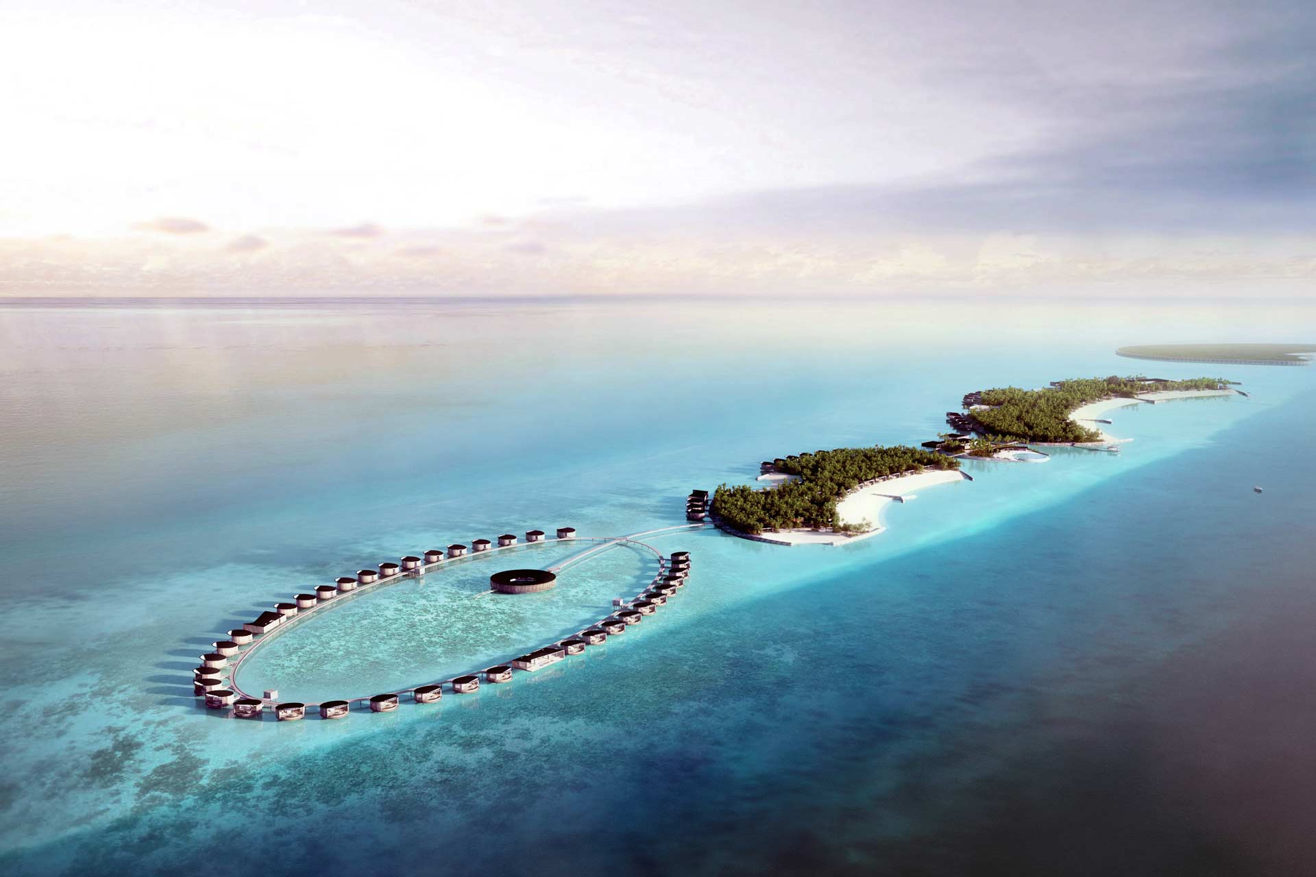 The Ritz-Carlton Maldives Fari Islands to open in 2021 - Sleeper