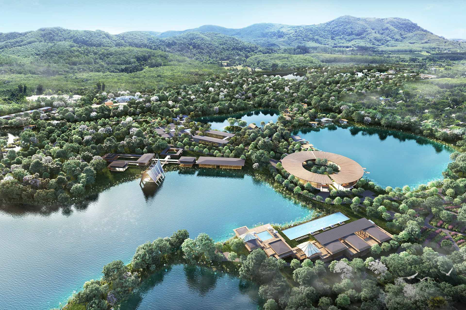 Tri Vananda reveals design concept ahead of 2022 opening - Sleeper