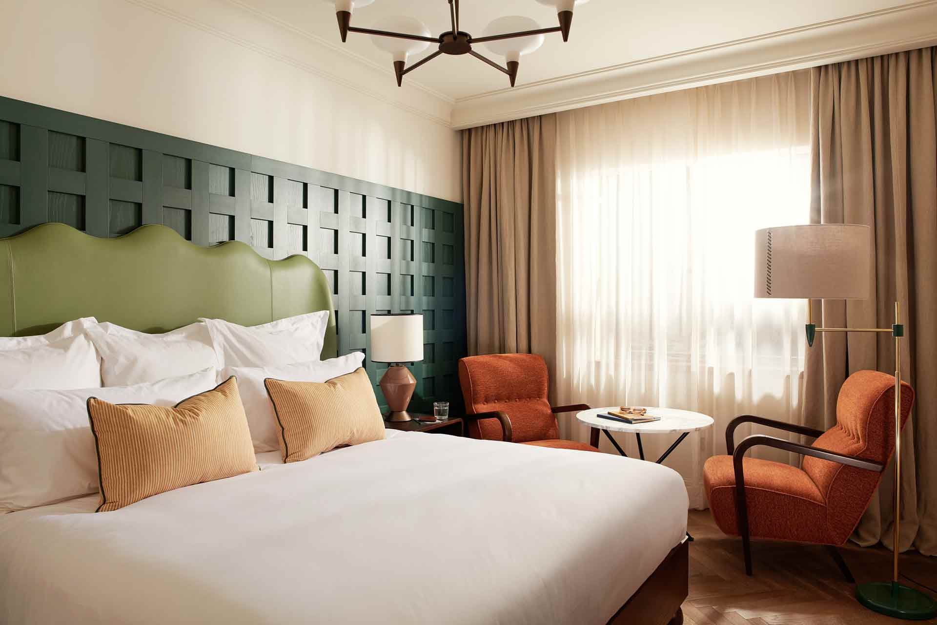 First Look: The Hoxton, Rome - Sleeper