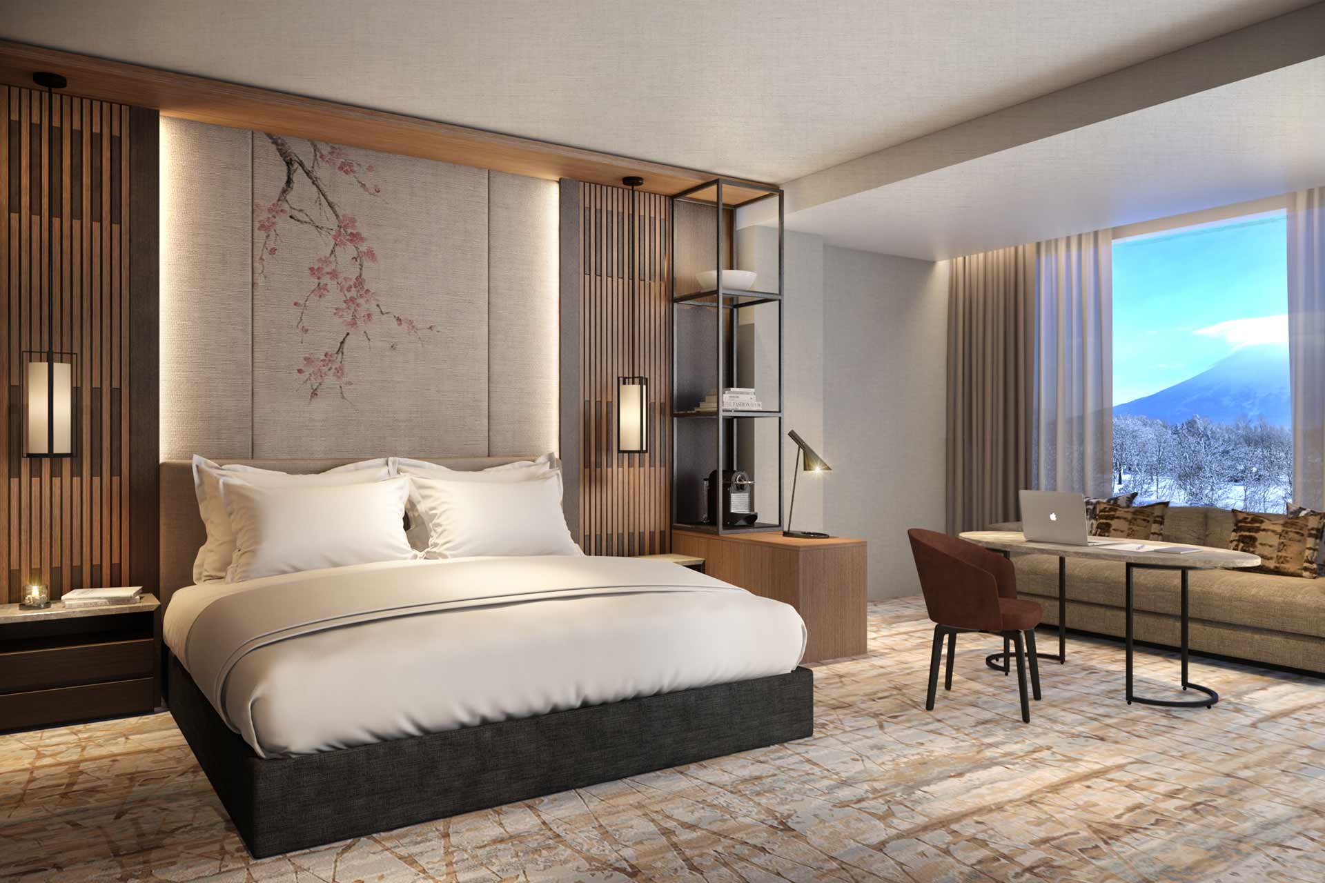 Ritz Carlton Reserve expands portfolio with Japan ski resort - Sleeper