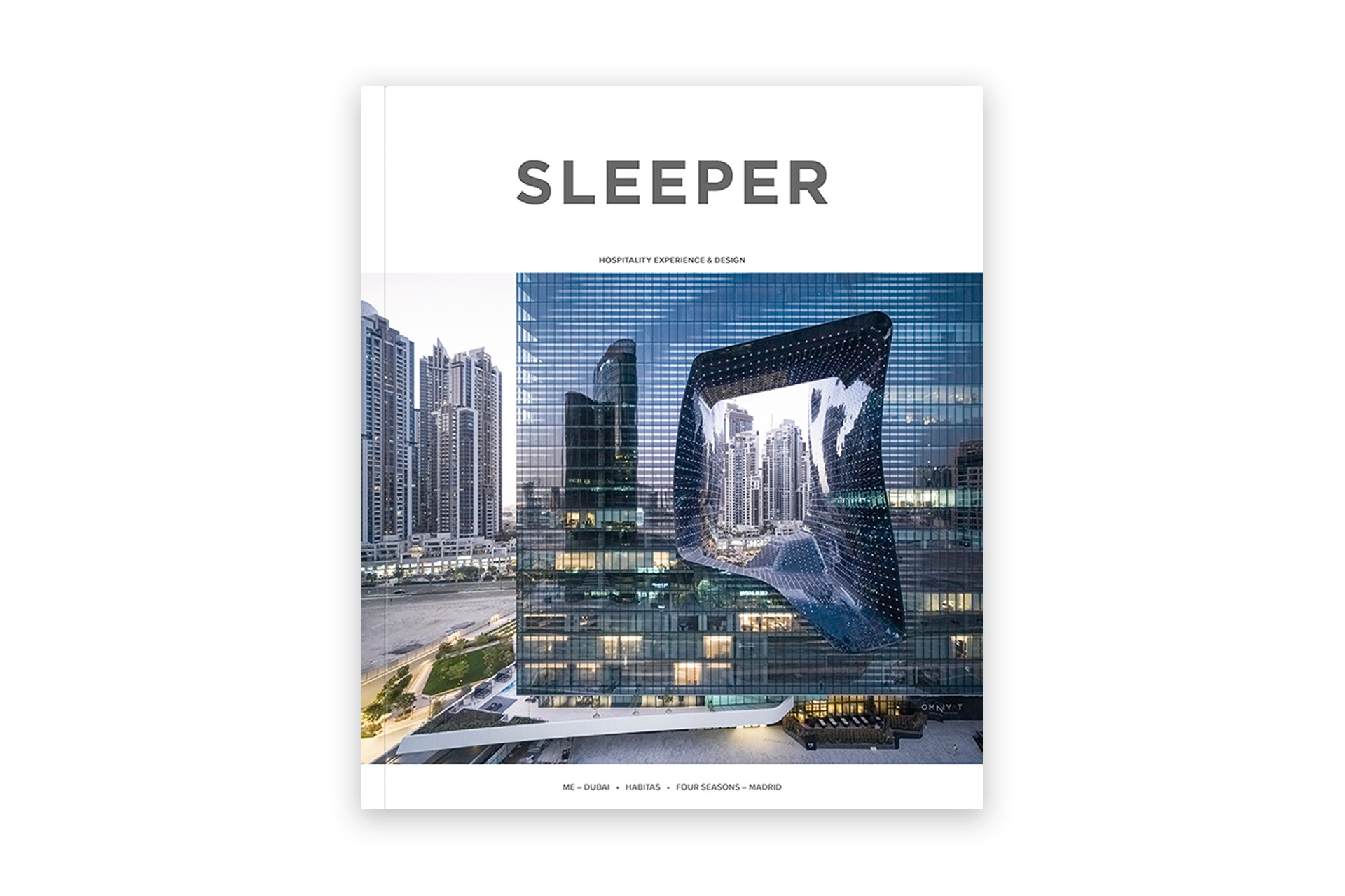 Issue 101 - Sleeper
