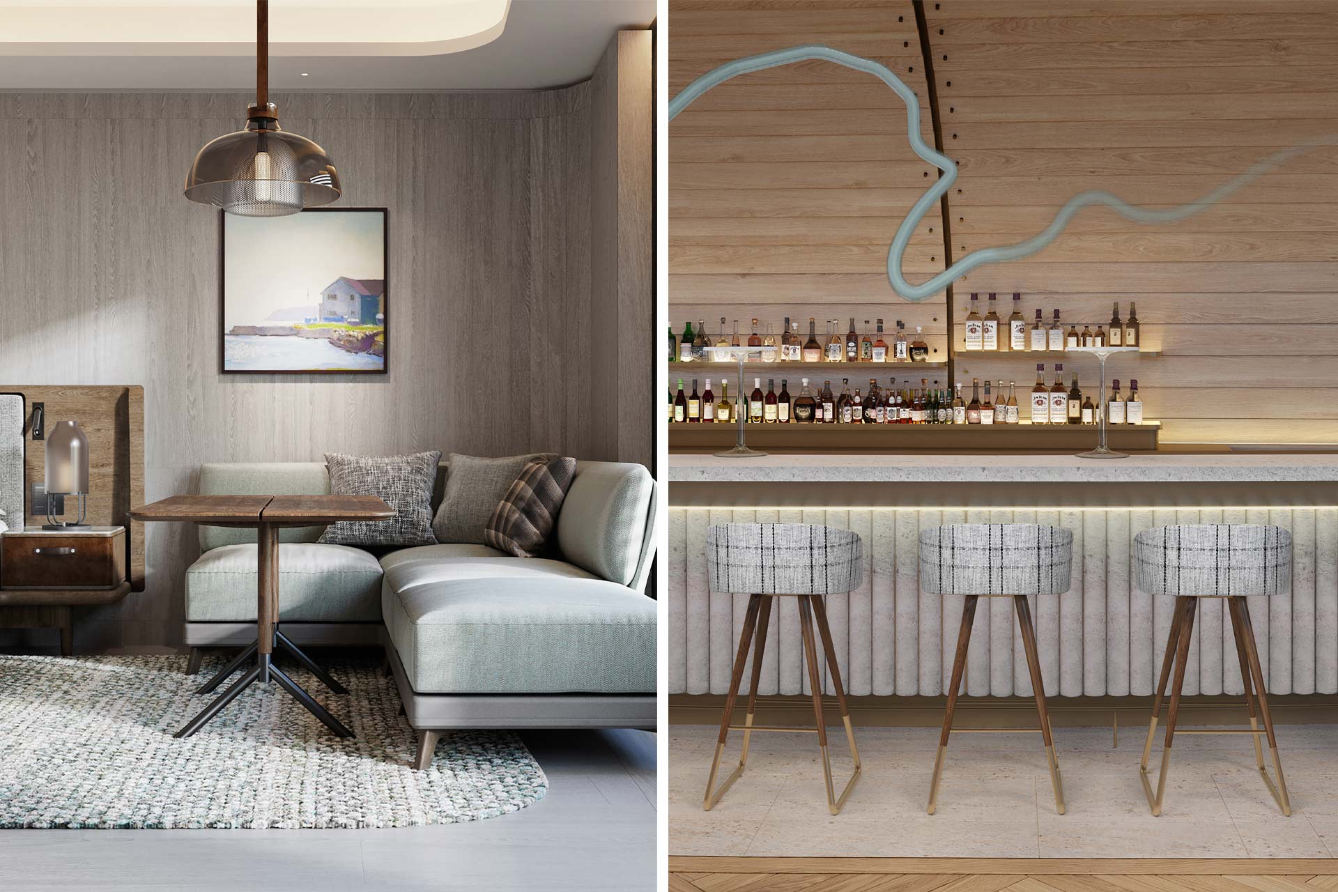 Muir, Autograph Collection set for Nova Scotia - Sleeper