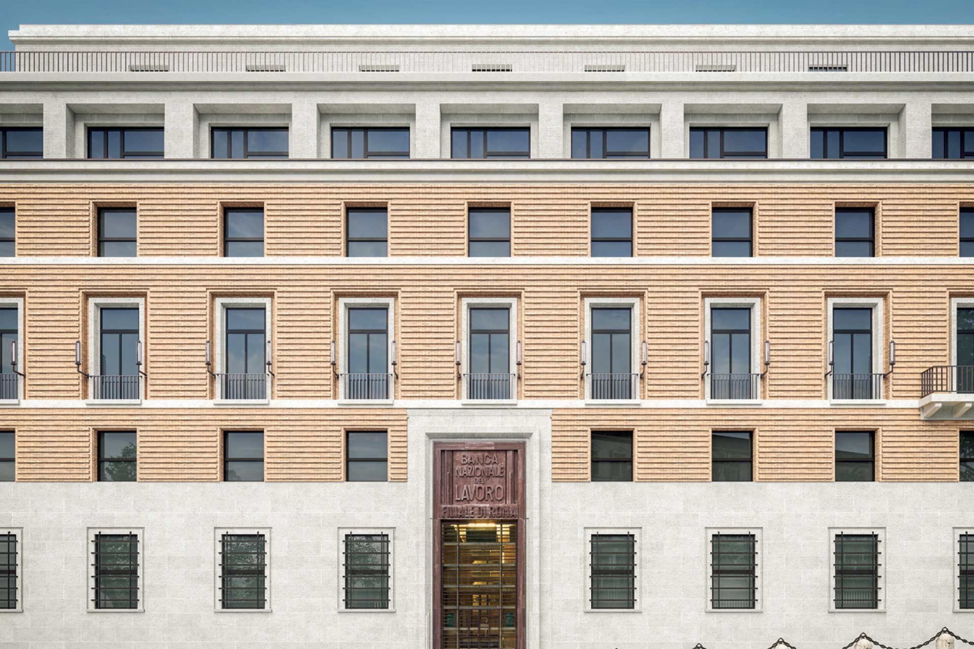 Rosewood Rome to open in 2023 - Sleeper