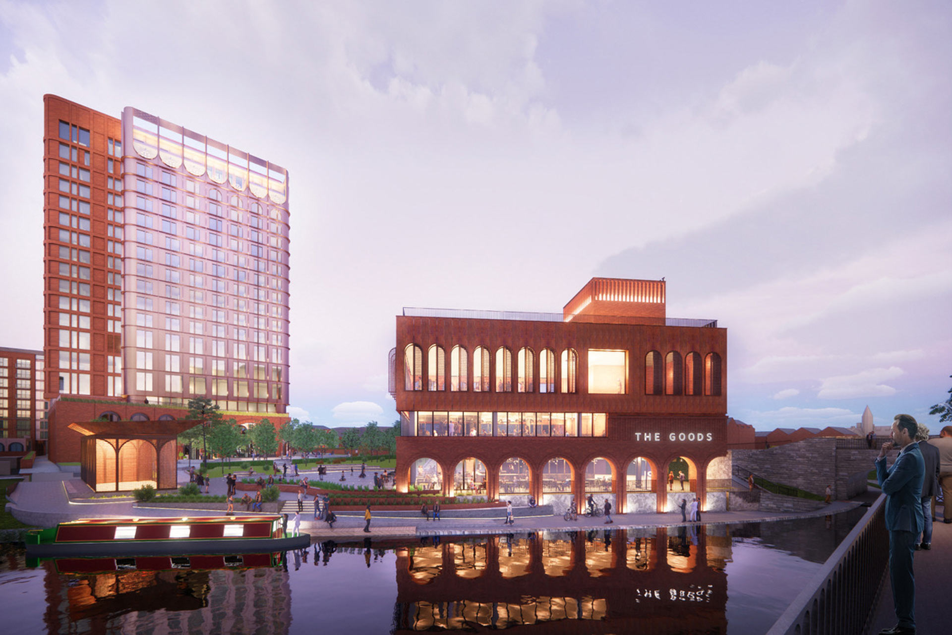 Proposals announced for mixed-use development in Nottingham - Sleeper