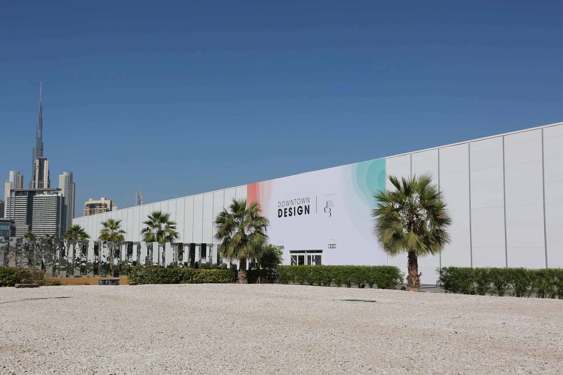 Downtown Design announces in-person event for 2021 - Sleeper