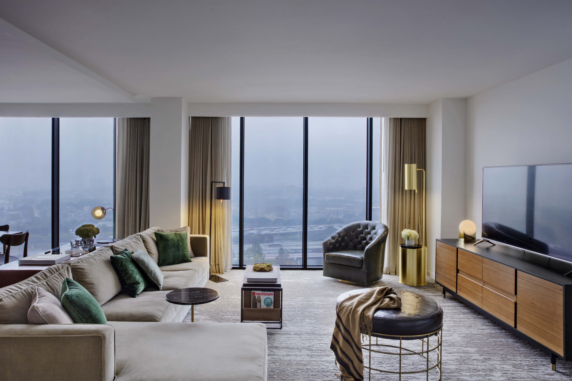 Rottet Studio redesigns C. Baldwin in Houston - Sleeper