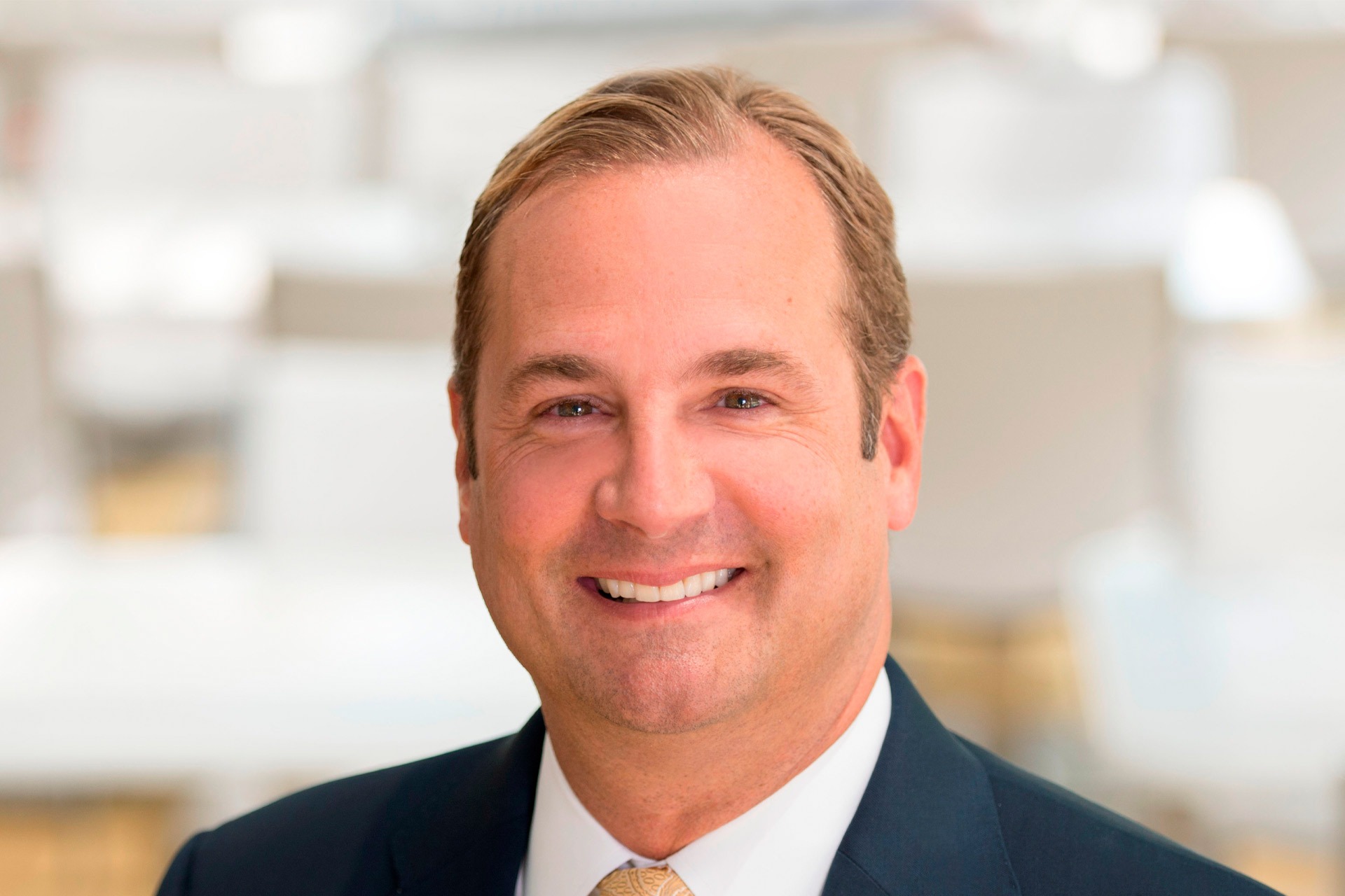 Marriott appoints new CEO - Sleeper