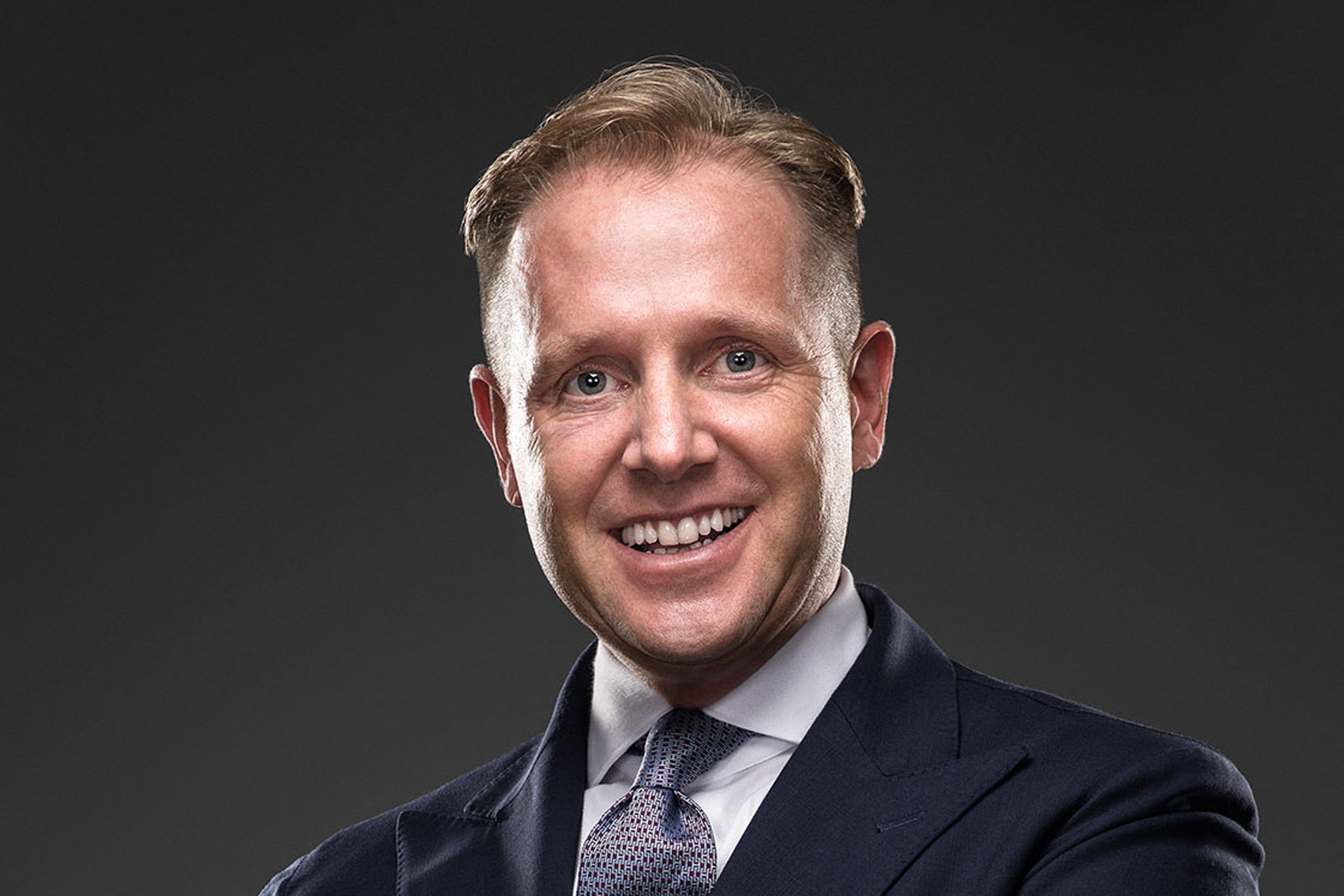 Q&A: Aaron Kaupp, Regional Vice President and General Manager at ...